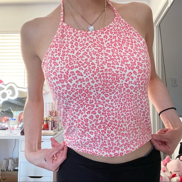 Brandy Melville | Tops | Brandy Melville Laura Halter | Poshmark